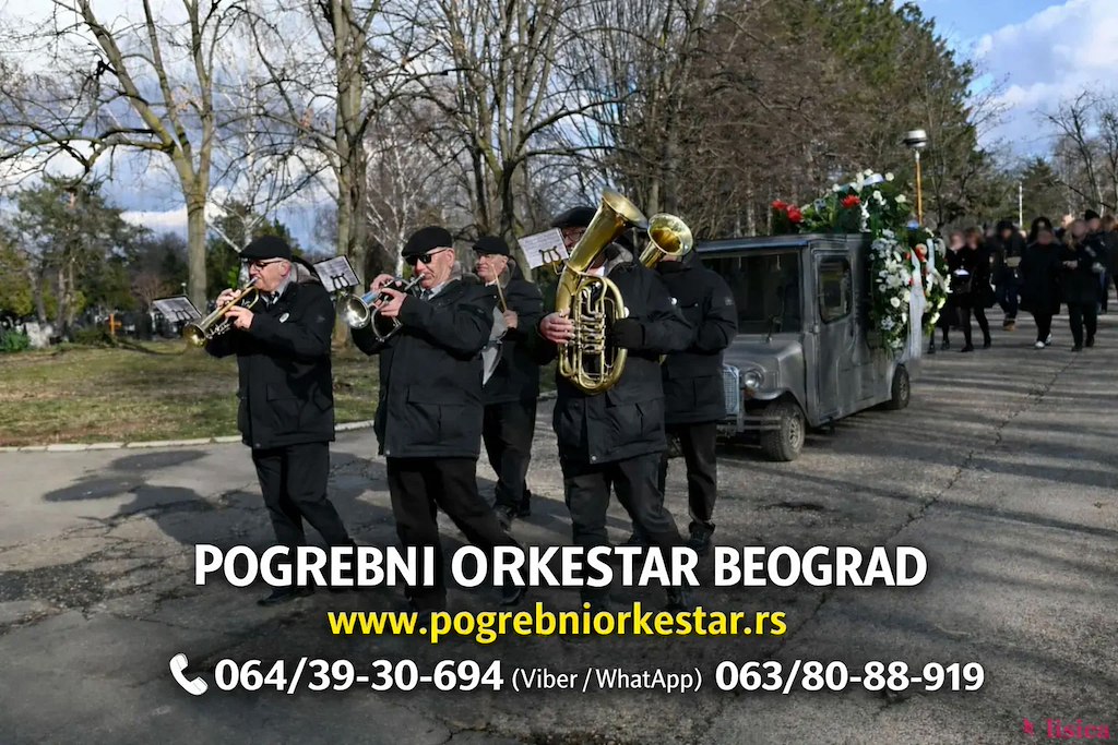 Beogradski Duvački Pogrebni Orkestar