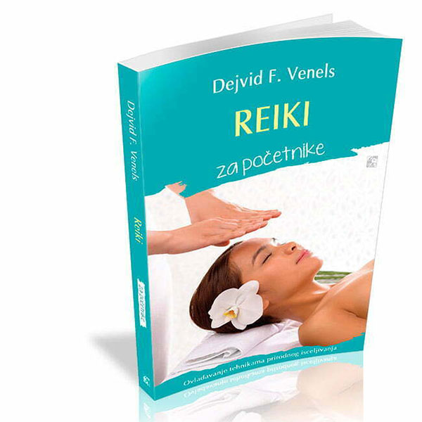 Reiki za početnike – Dejvid F. Venels
