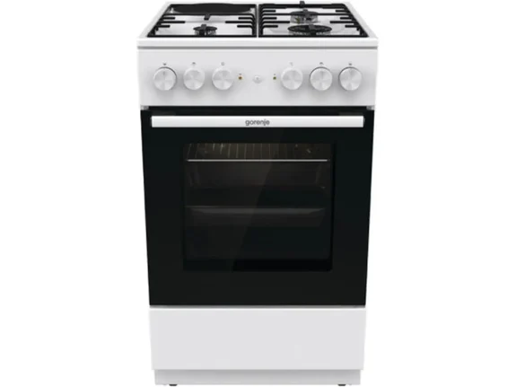 Gorenje Kombinovani šporet GK5A12WD 50cm 68L