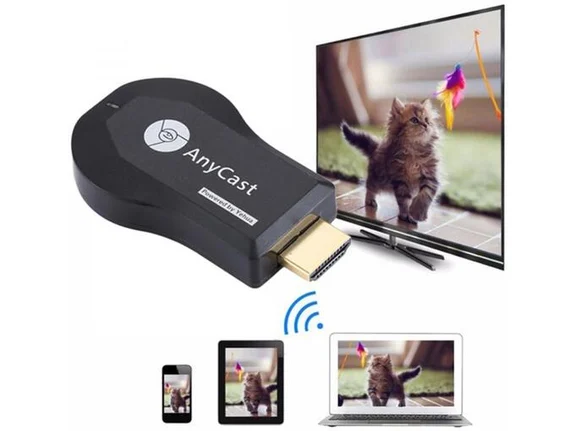 AnyCast M9 Plus Wi-Fi HDMI prijemnik za TV JWD-SP35