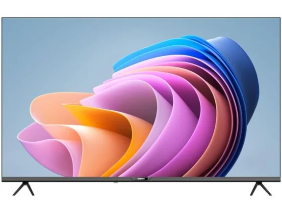 Union Televizor 50'' Ultra HD T2 Smart