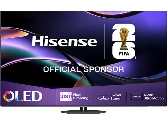Hisense TV 55A85Q 55" 4K