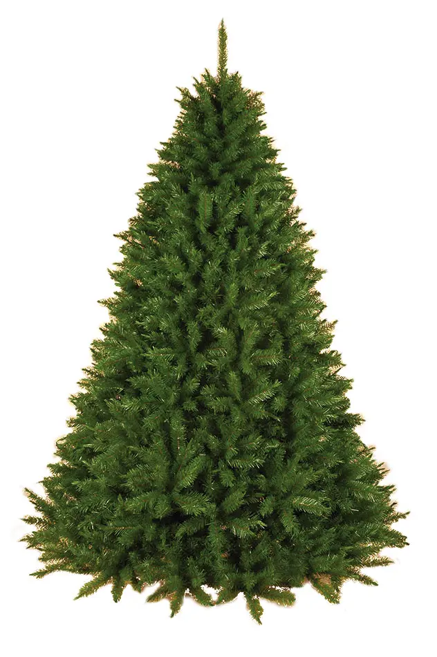 Novogodišnja Jelka Sa 2D Iglicama Alpine Spruce 180 cm
