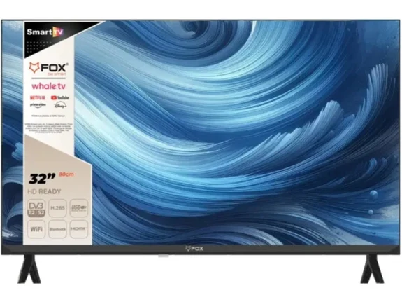 Fox Smart LED TV 32WHA470E 32" HD Ready