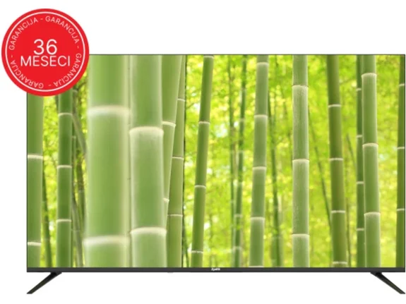 Zeus Smart LED TV ZE55UST2 55" 4K Android