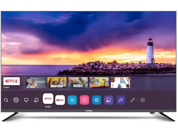 Fox Smart LED TV 43WOS640E 43" 4K UHD webOS