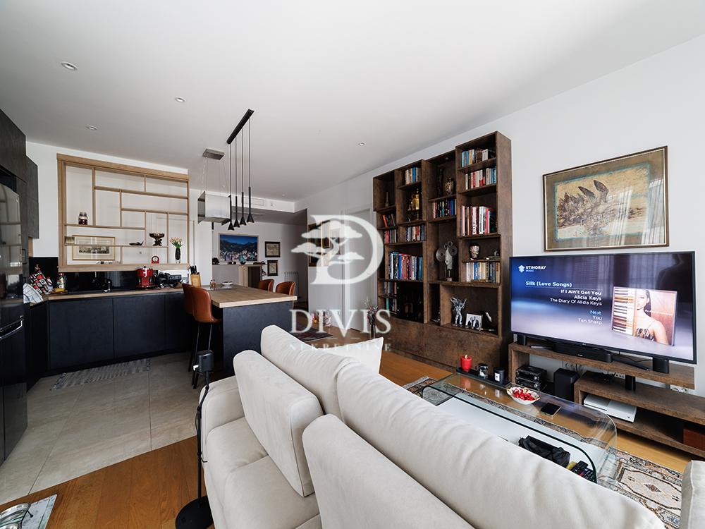 Kneza Miloša , Četvorosoban stan na prodaju, 107m2, 674.000€