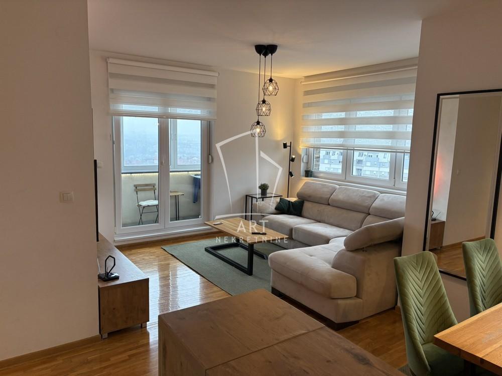 Bulevar Kralja Aleksandra, Trosoban stan na prodaju, 53m2, 199.900€
