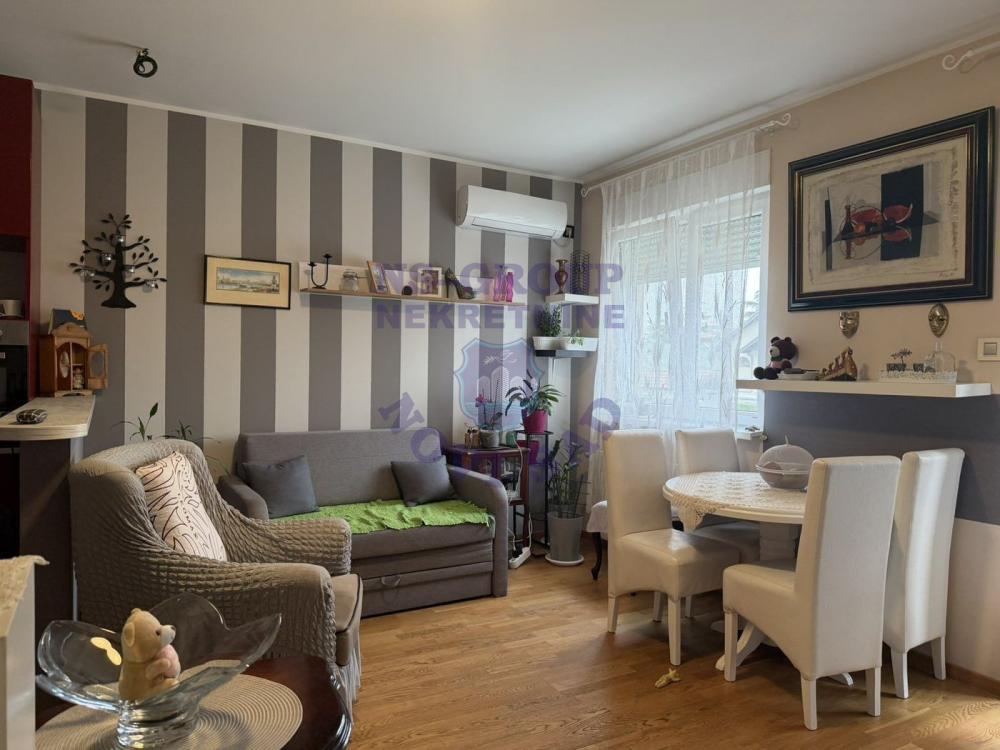 Dvosoban stan na prodaju, 43m2, 127.750€