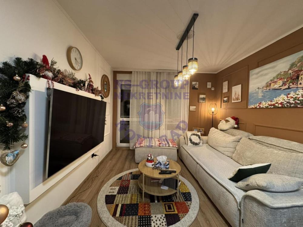 Dvosoban stan na prodaju, 47m2, 144.200€