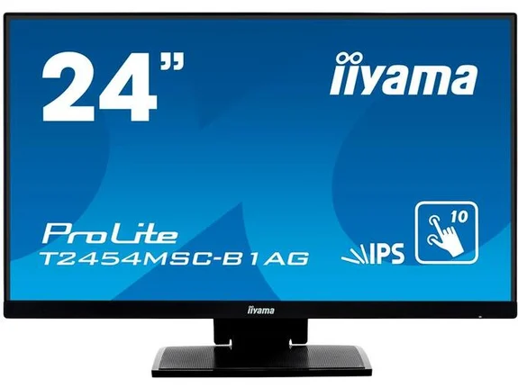 Iiyama Monitor ProLite T2454MSC-B2AG 23.8" FHD Touch