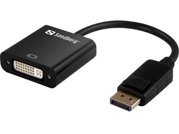 Sandberg Adapter DisplayPort na DVI 508-45