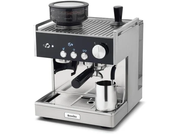 Breville Aparat za espresso Barista VCF161X