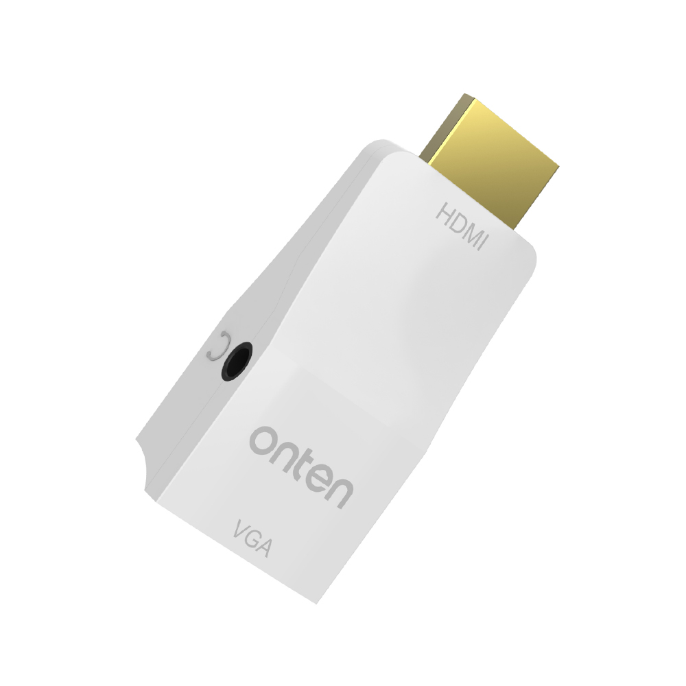 Adapter HDMI na VGA (zenski) (OTN-5125) Onten (MS)