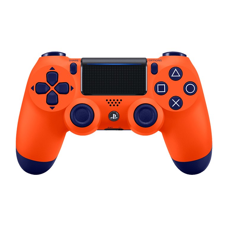 DualShock 4 Joypad for PS4 Sunset Orange ORG (MS)