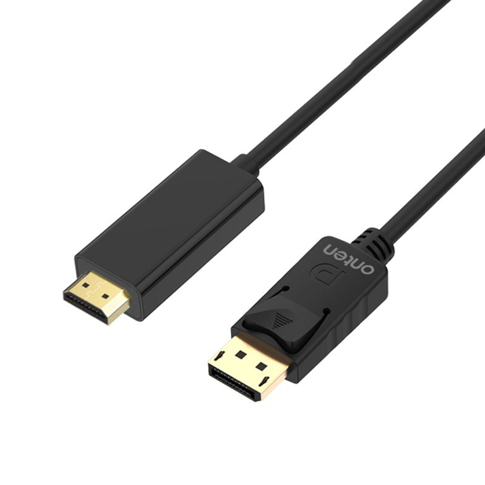 kabl DP 4K 30Hz sa HDMI 1.8m (OTN-DP303) Onten (MS)