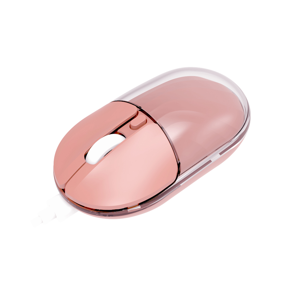 Mis bezicni Dual Modes 2in1 WD142 pink JEDEL (MS)
