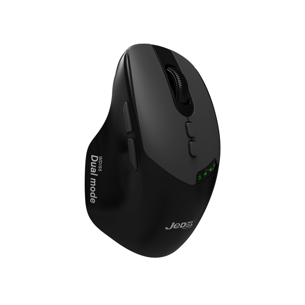 Mis bezicni Dual Modes 2in1 WD155 crni JEDEL (MS)