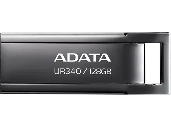 A-Data USB fleš AROY-UR340-128GBK 128GB USB 3.2