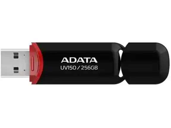 A-Data USB fleš AUV150-256G-RBK 256GB USB 3.1
