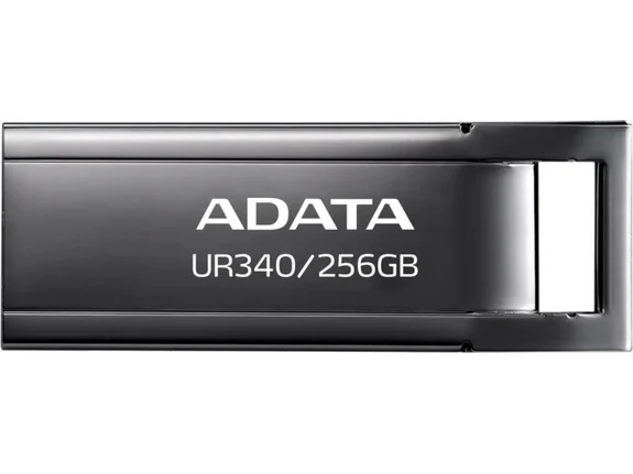 A-Data USB fleš AROY-UR340-256GBK 256GB USB 3.2
