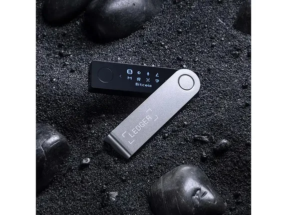 Ledger Kripto novčanik Nano X crni