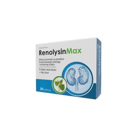 Renolysin Max 30 kapsula