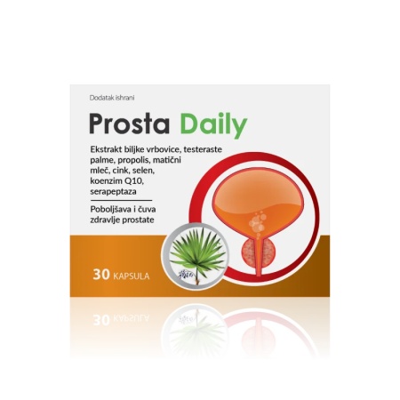 Prosta Daily 30 kapsula
