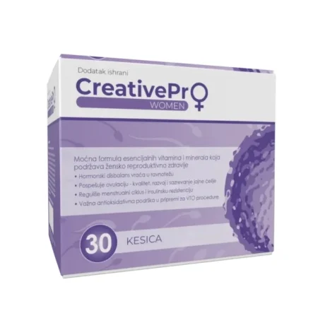CreativePro za žene 30kesica