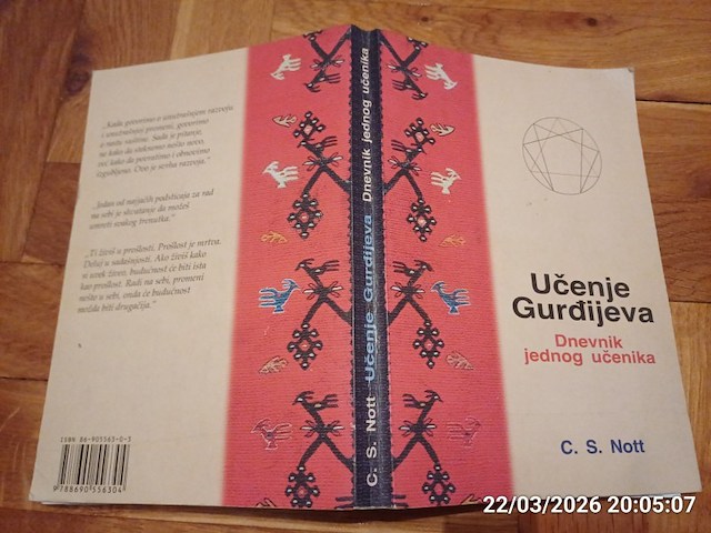 NOTT, UČENJE GURĐIJEVA