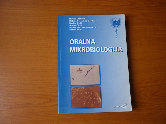 ORALNA MIKROBIOLOGIJA