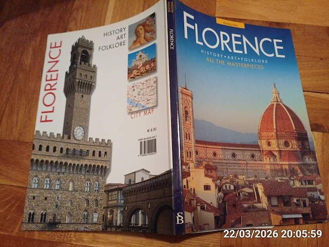FLORENCE, HISTORY, ART, FOLKLORE