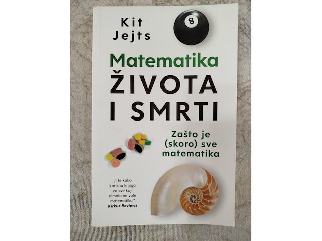 Matematika života i smrti - Kit Jejts