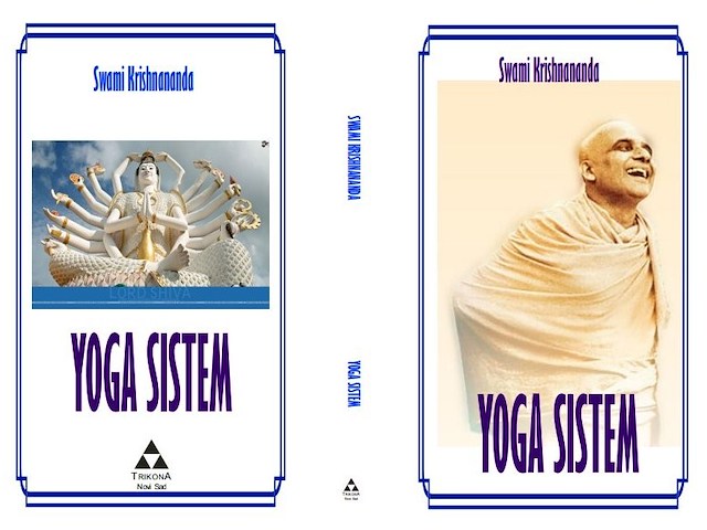 Yoga sistem - Šri Svami Krišnananda