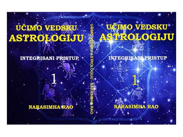 Učimo vedsku astrologiju 1 - Narasimha Rao