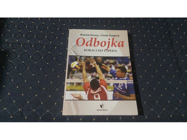 Odbojka/Koraci do uspeha/Bonnie Kenny/Cindy Gregory
