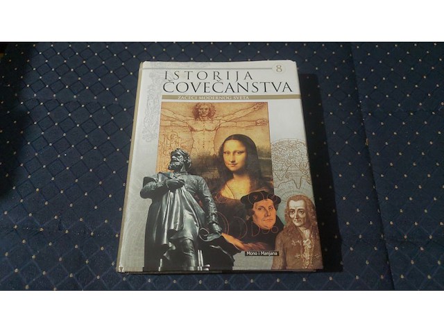 Istorija covecanstva 8/Zaceci modernog sveta