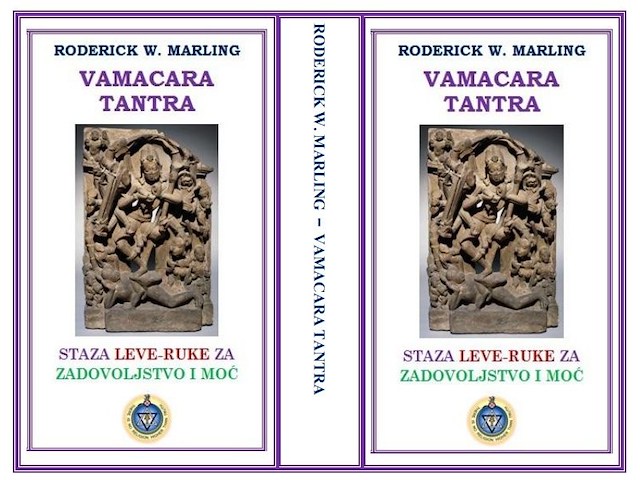 Vamacara tantra–staza leve ruke za zadovoljstvo i moć