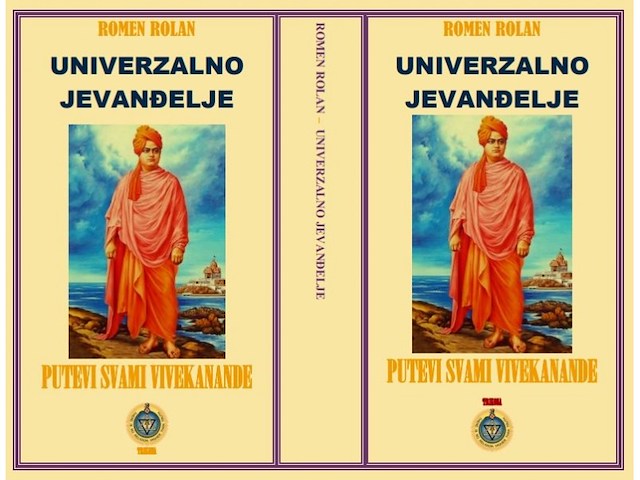 Univerzalno jevanđelje – putevi Svami Vivekanande