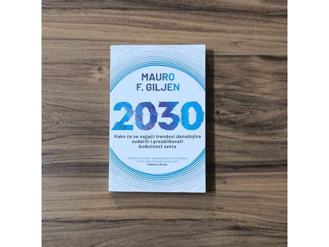 2030  Mauro F. Giljen