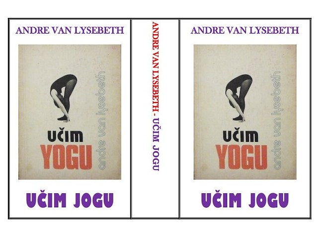 Učim jogu - Andre van Lysebeth