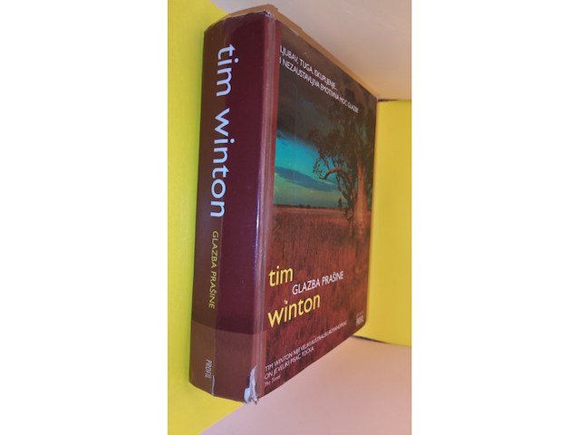 Glazba prašine - Tim Winton