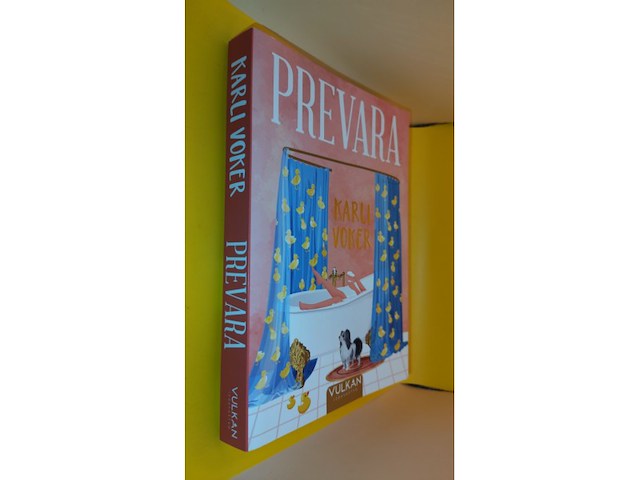 Vulkan / Prevara - Karli Voker