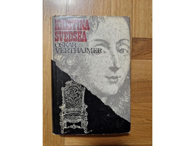 Kristina Švedska - Oskar Verthajmer