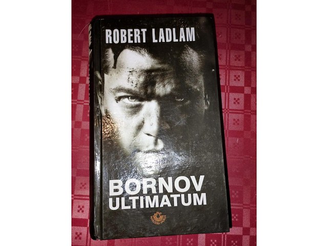 Bornov Ultimatum Robert Ladlam