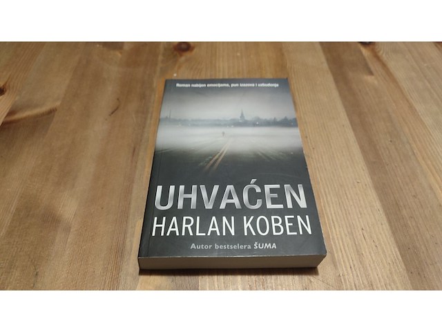 Harlan Koben, Uhvaćen