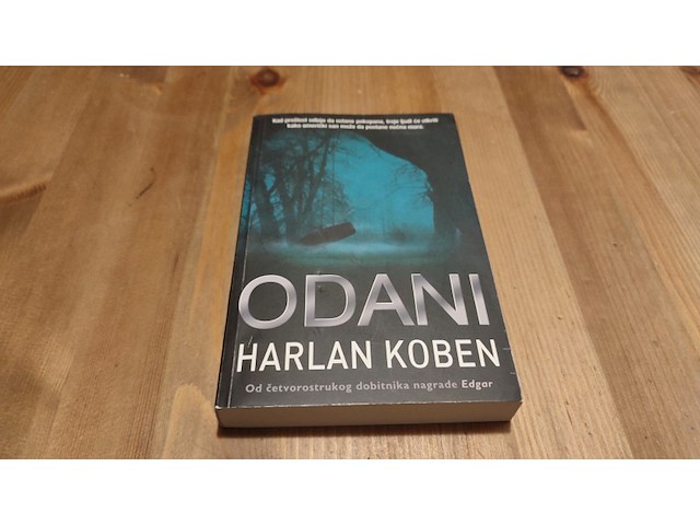 Harlan Koben, Odani