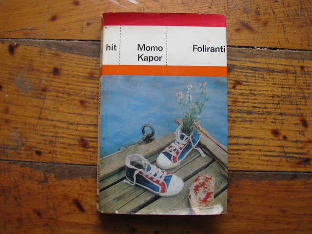 MOMO KAPOR - FOLIRANTI