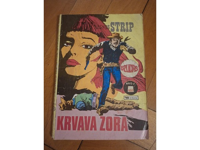 Džudas - Krvava zora