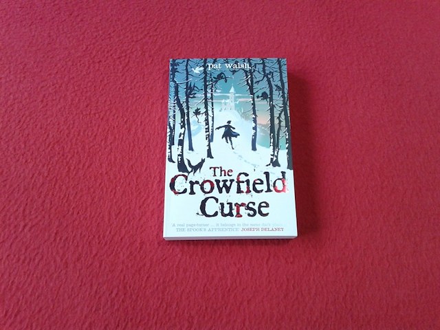 The Crowfield Curse - Pat Walsh
